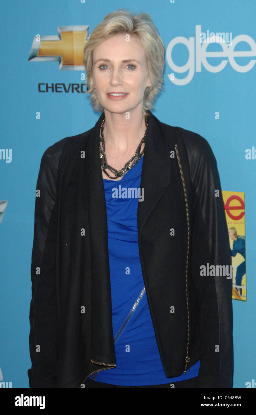 Jane Lynch at arrivals for GLEE Second Season Premiere and Screening ...