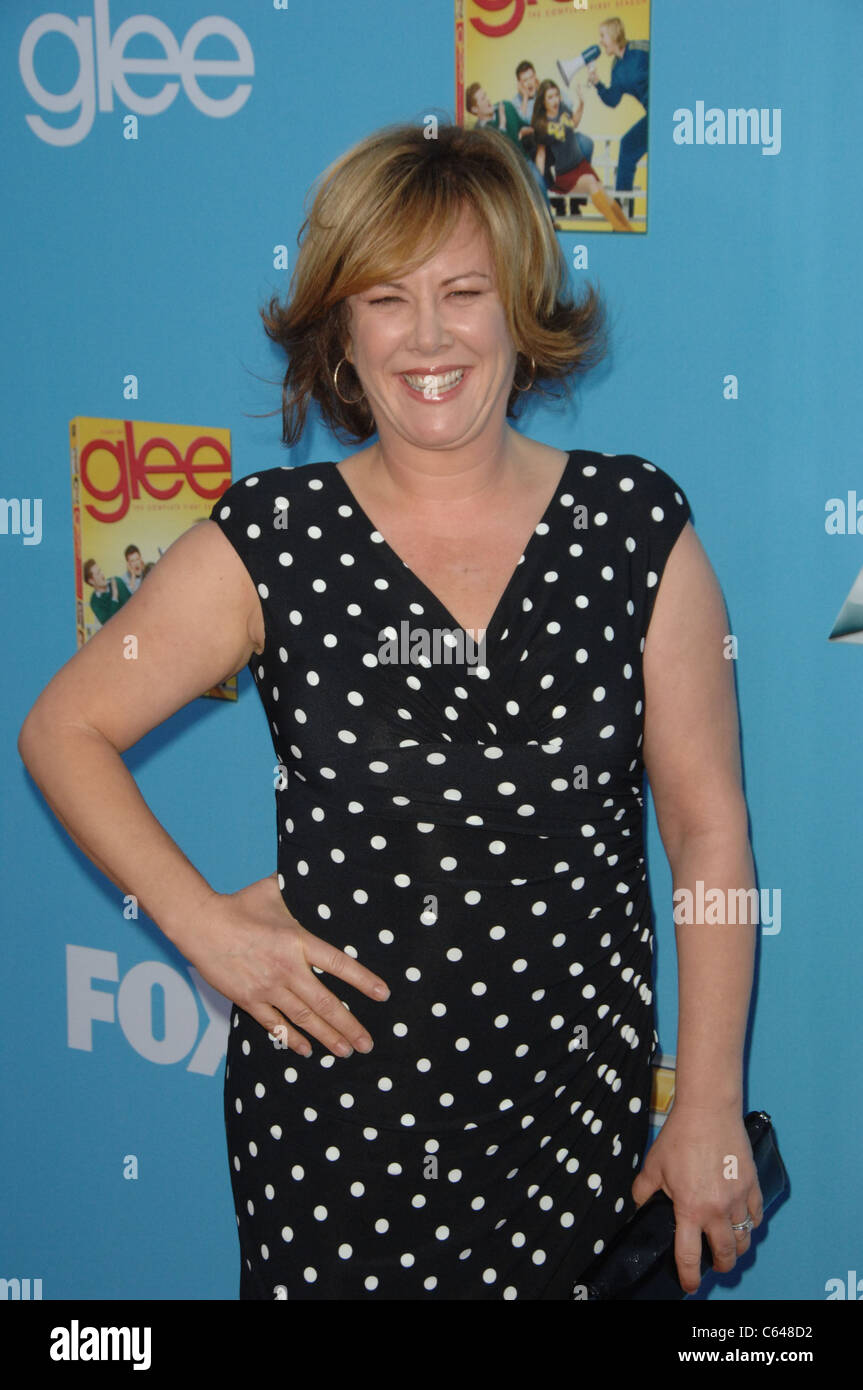 Romy Rosemont at arrivals for GLEE Second Season Premiere and Screening ...