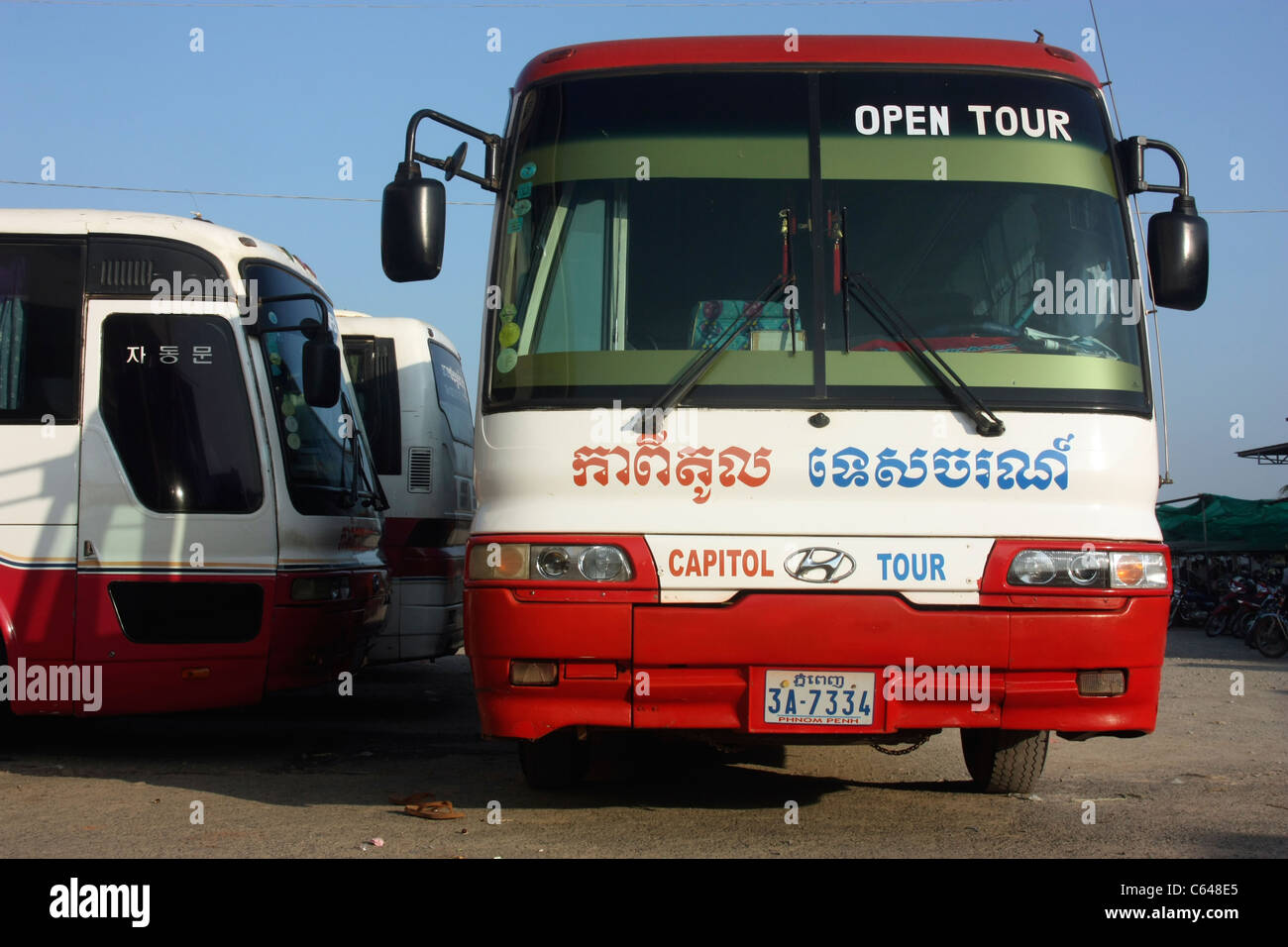Cambodia transport tourist hi-res stock photography and images - Alamy