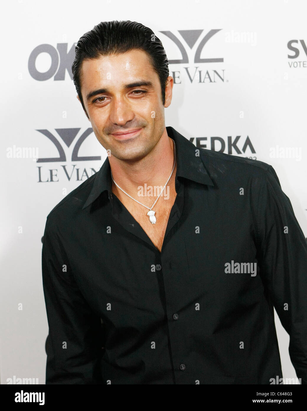 Gilles Marini at arrivals for OK! Magazine Fifth Anniversary Party, La ...