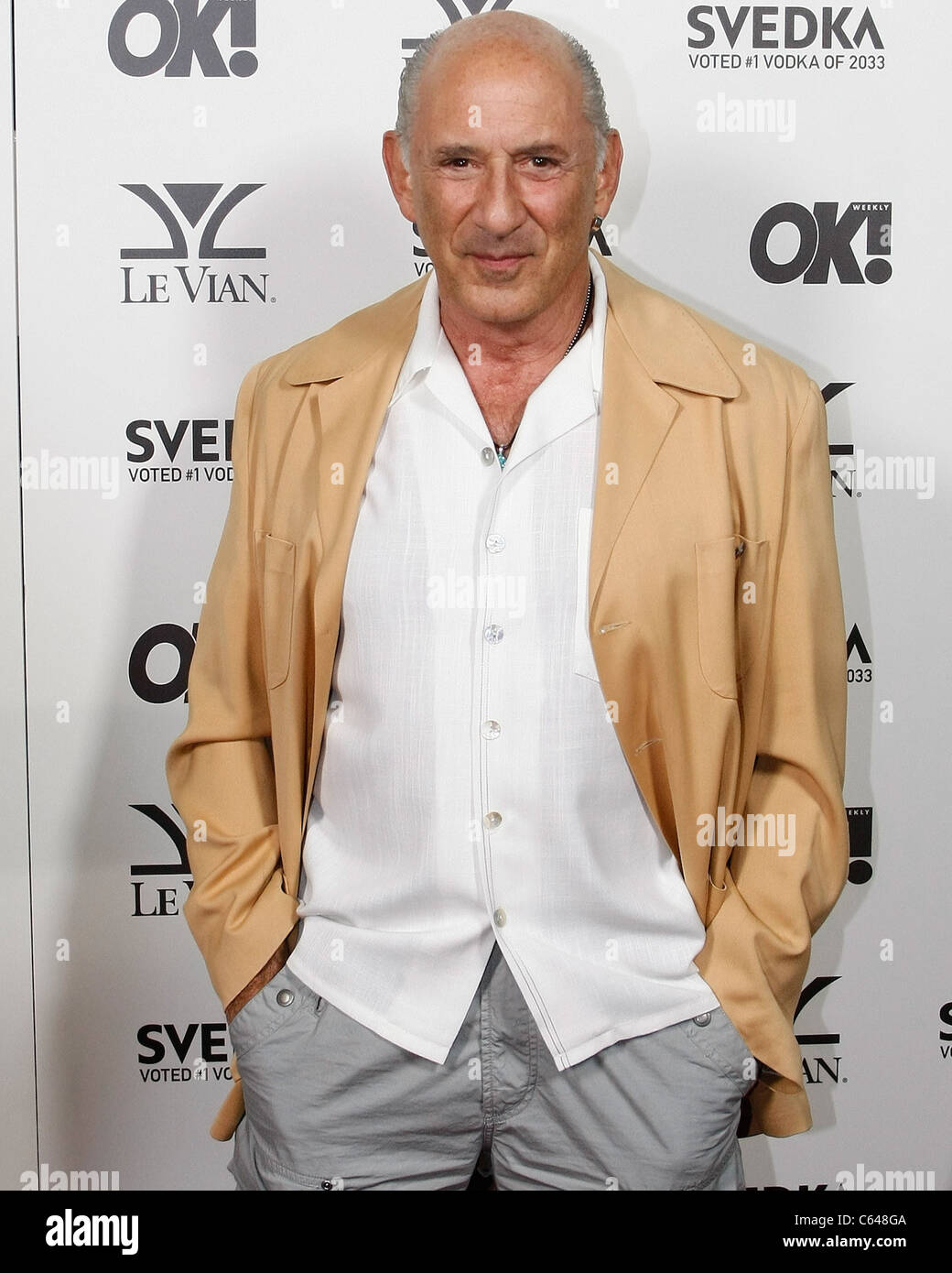 Richard Portnow at arrivals for OK! Magazine Fifth Anniversary Party ...