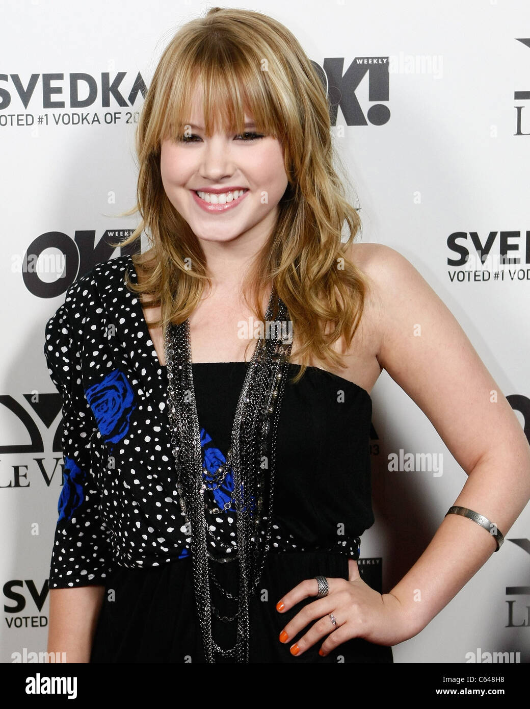 Taylor Spreitler at arrivals for OK! Magazine Fifth Anniversary Party ...
