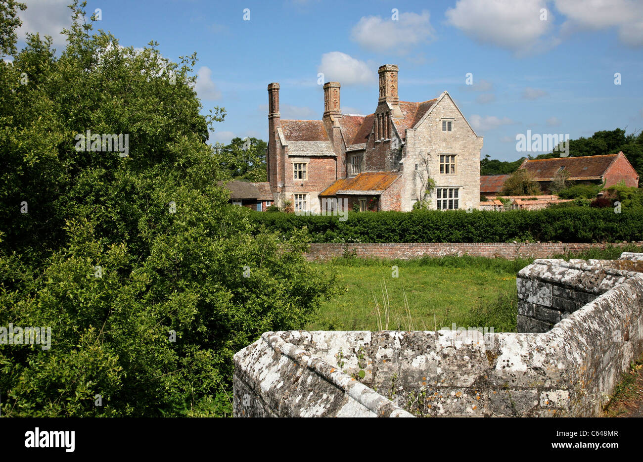 Woolbridge manor hi-res stock photography and images - Alamy