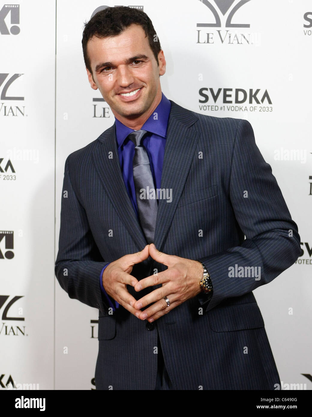 Tony Dovolani Albanian