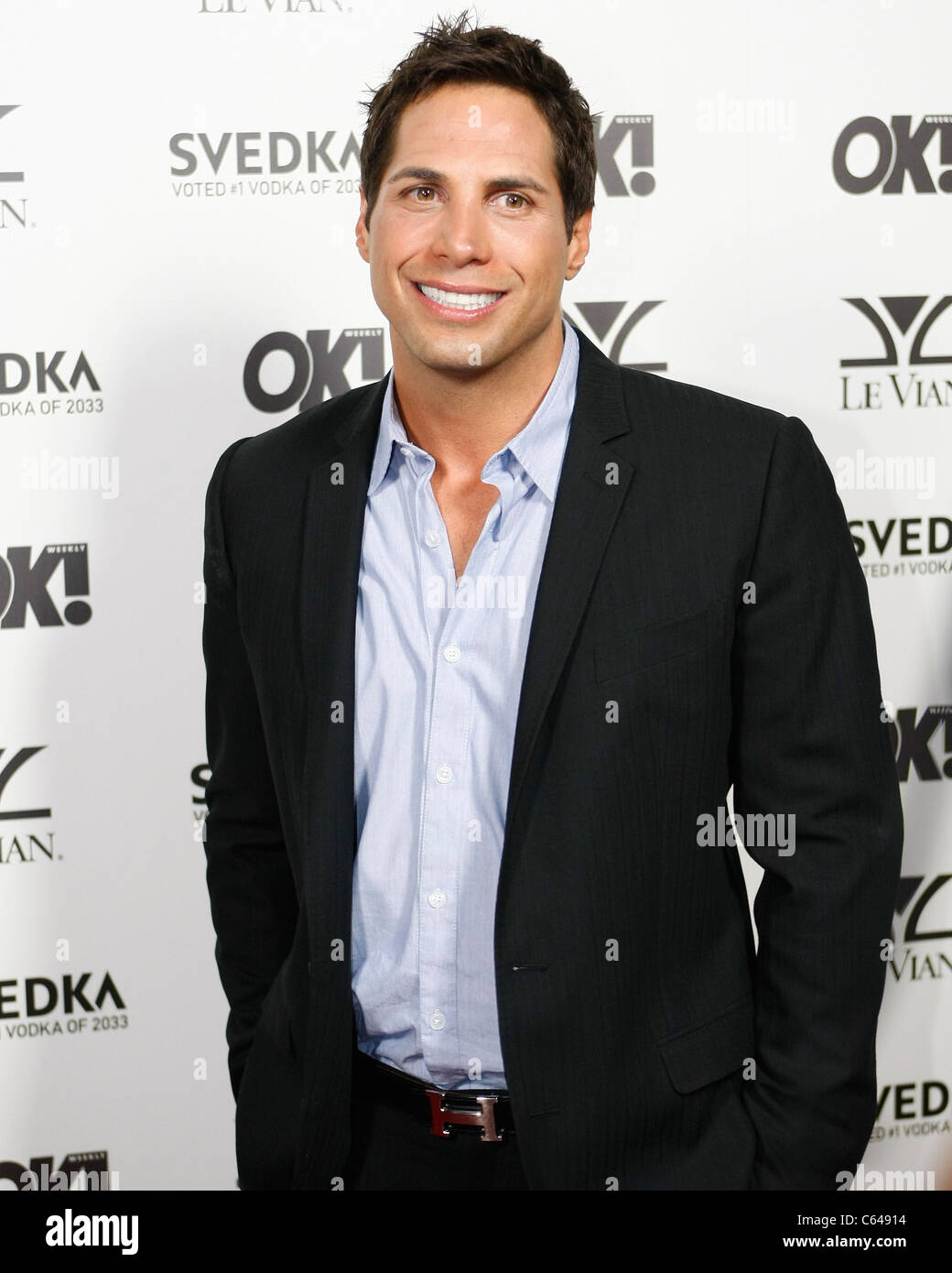 Joe francis hi-res stock photography and images - Alamy