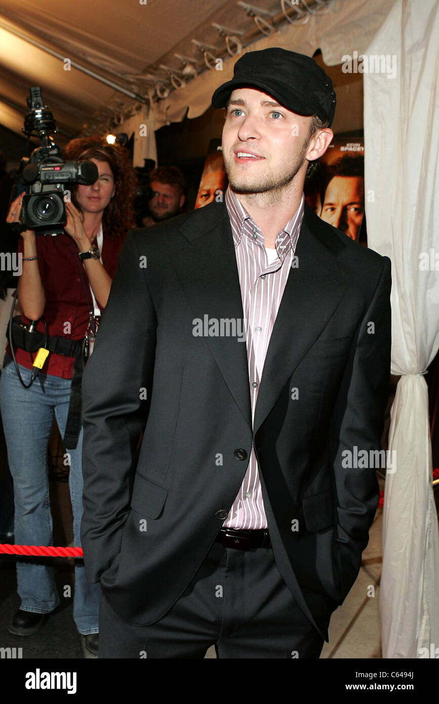 Justin Timberlake at arrivals for EDISON Premiere at Toronto Film ...