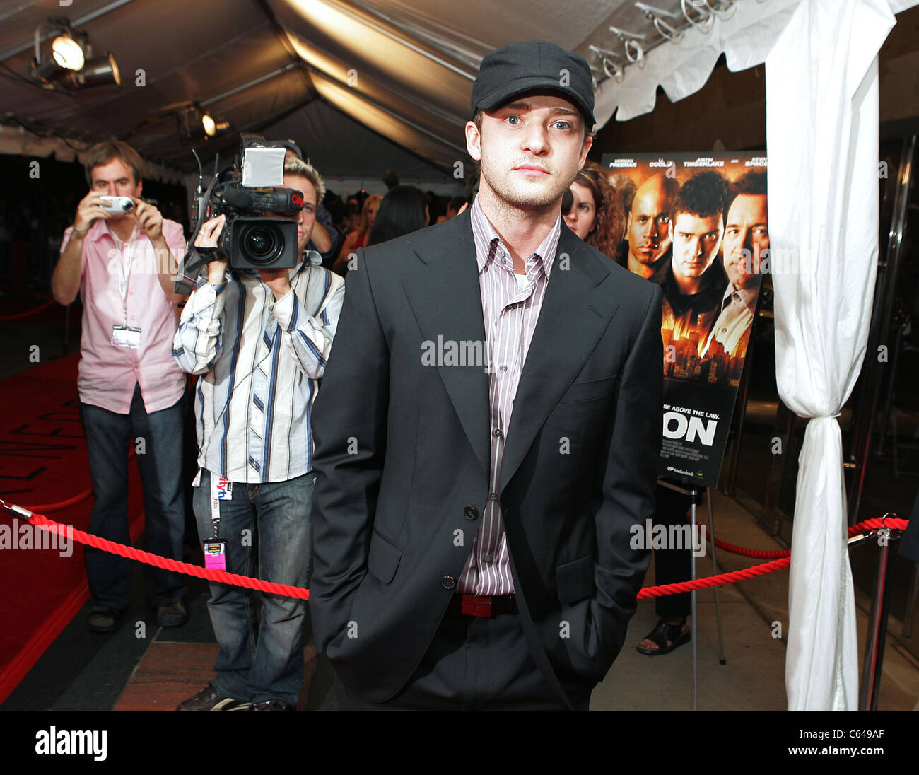 Justin Timberlake at arrivals for EDISON Premiere at Toronto Film ...