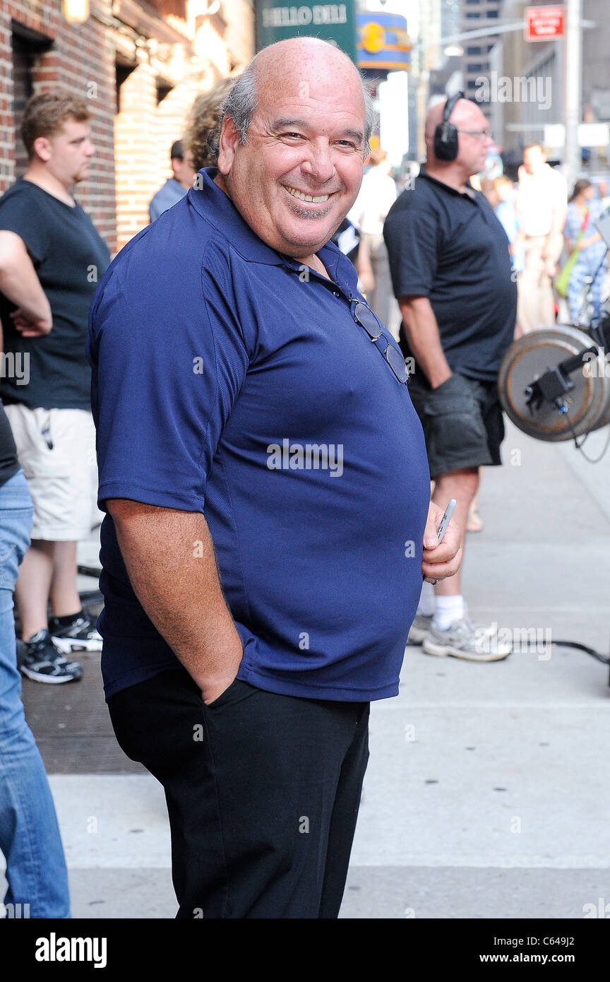 Film producer Eric Weinstein, visits the 'Late Show With David ...