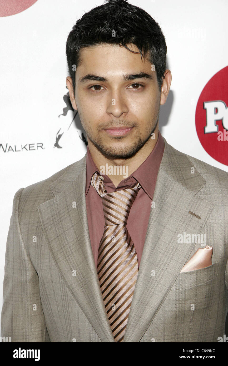 Wilmer Valderrama at arrivals for PEOPLE EN ESPANOL’S 50 MOST BEAUTIFUL ...