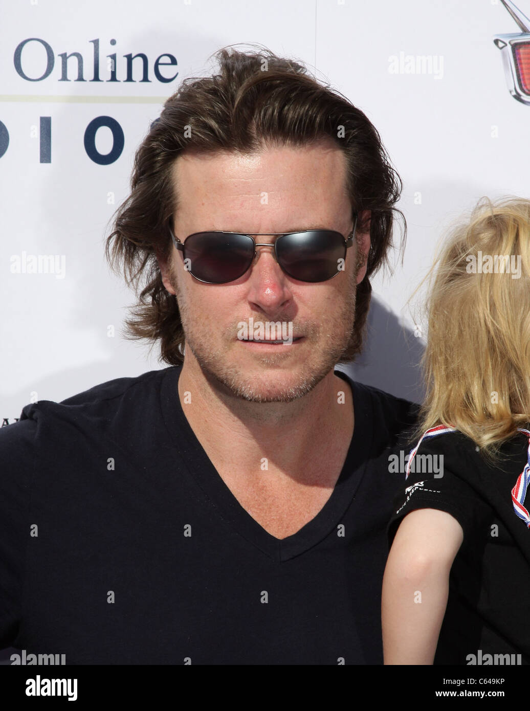 Dean McDermott at arrivals for Disney Pixar World of Cars Online Launch ...