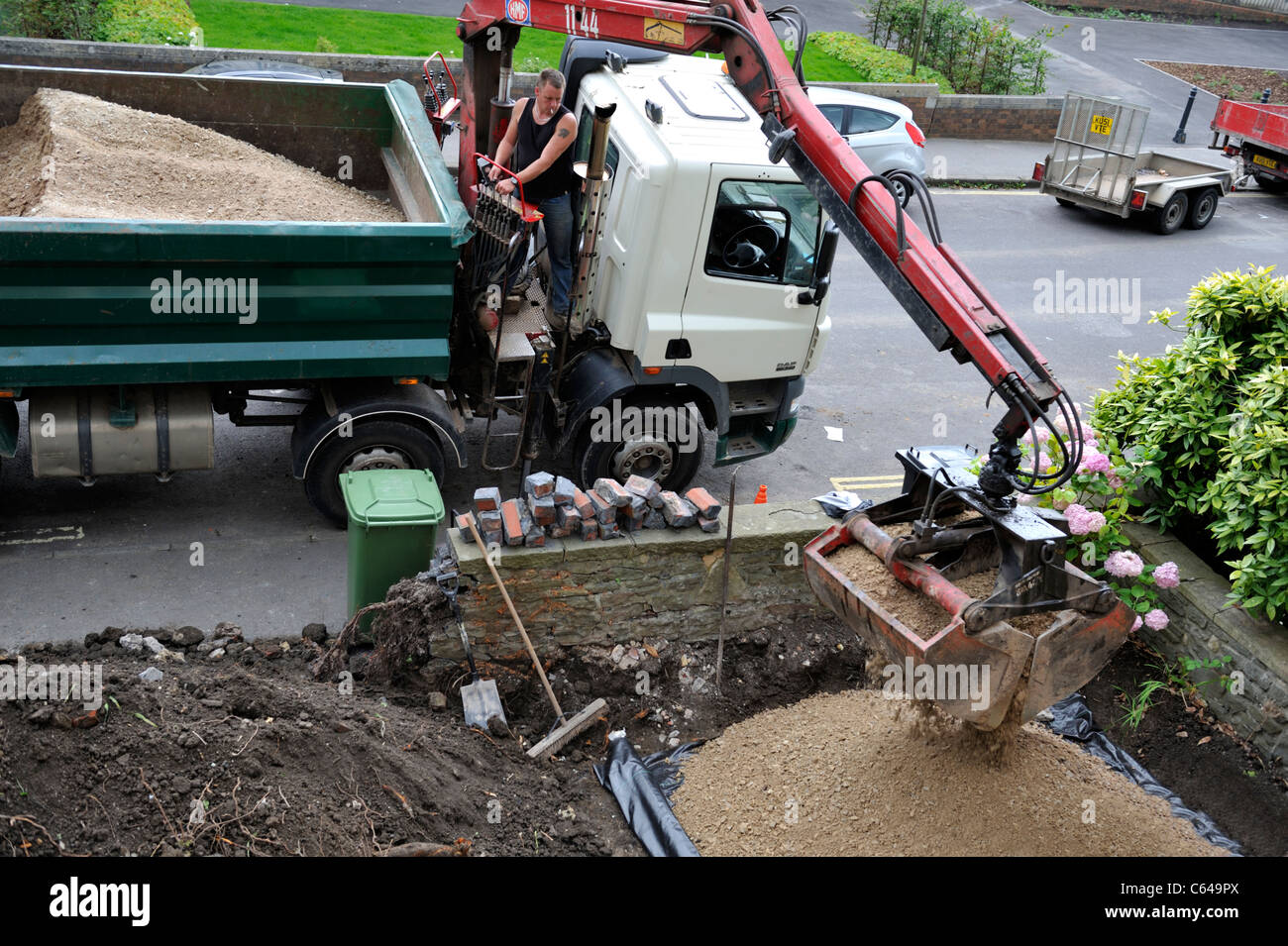 Hardcore hi-res stock photography and images - Alamy