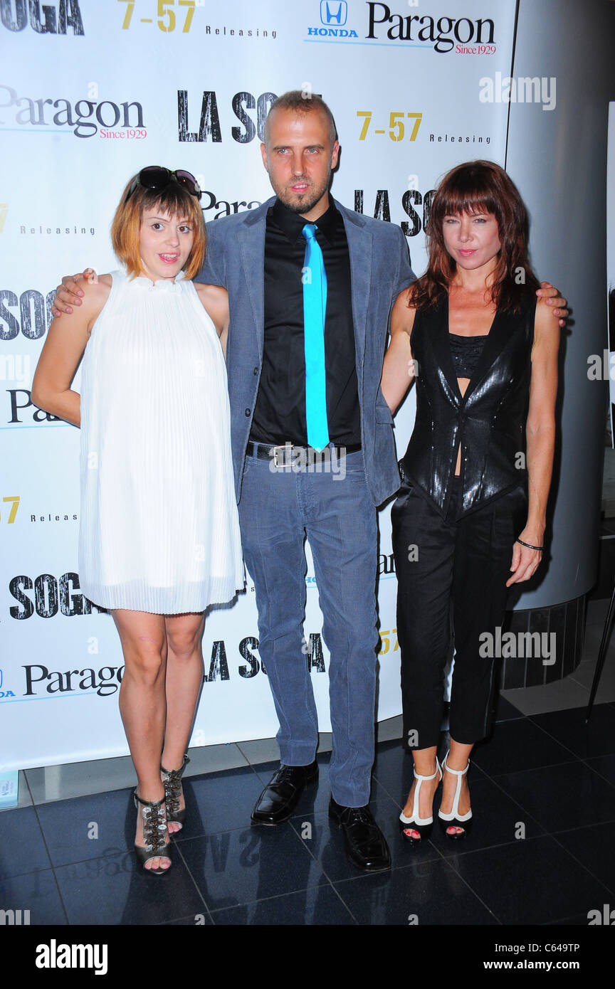 Josh Cook at arrivals for LA SOGA Premiere, Regal Union Square Stadium ...