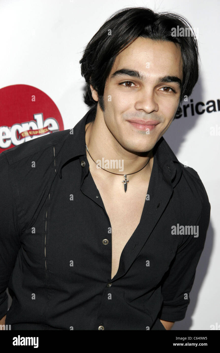 Shalim at arrivals for PEOPLE EN ESPANOL’S 50 MOST BEAUTIFUL Party ...
