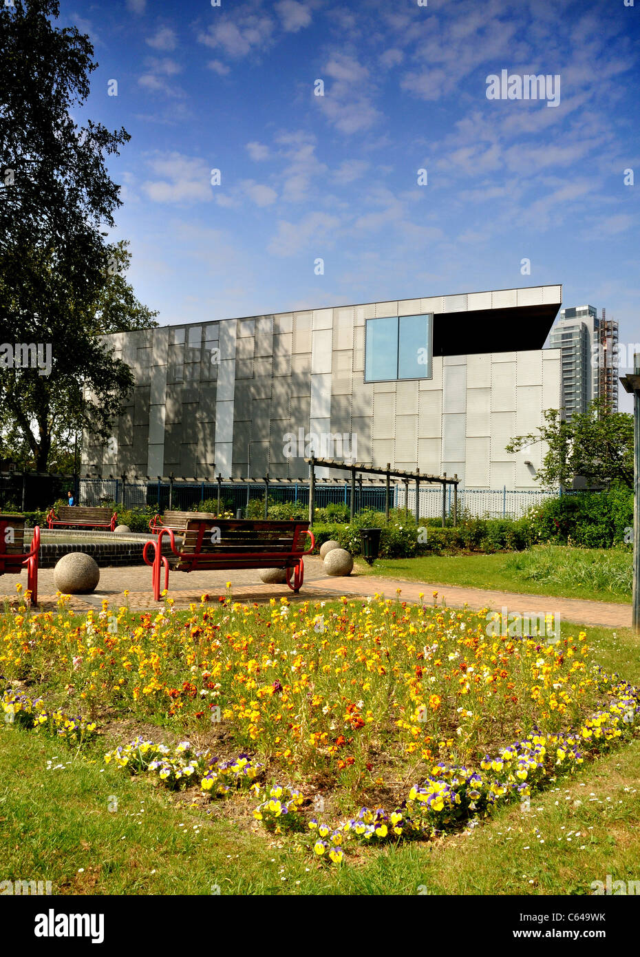 Stephen lawrence centre hi-res stock photography and images - Alamy