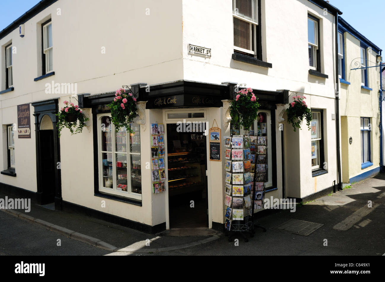 Appledore North Devon English Seaside Stock Photos & Appledore North ...