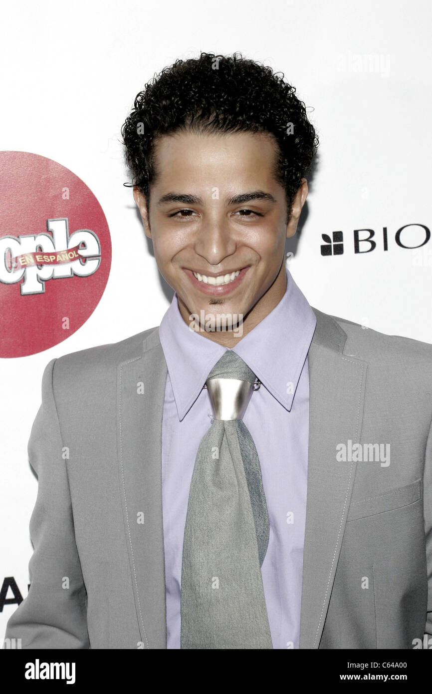 Mario Vasquez at arrivals for PEOPLE EN ESPAÑOL’S 50 MOST BEAUTIFUL ...