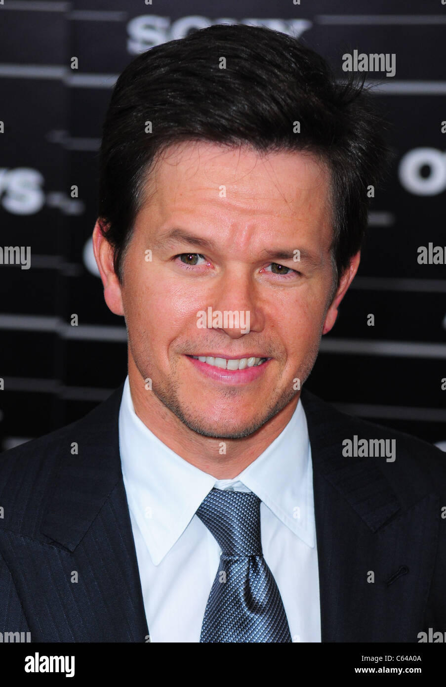 Mark wahlberg portrait hi-res stock photography and images - Alamy