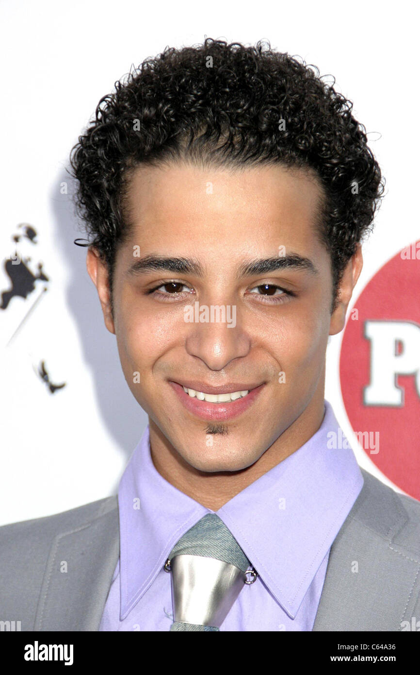 Mario Vasquez at arrivals for PEOPLE EN ESPANOL’S 50 MOST BEAUTIFUL ...