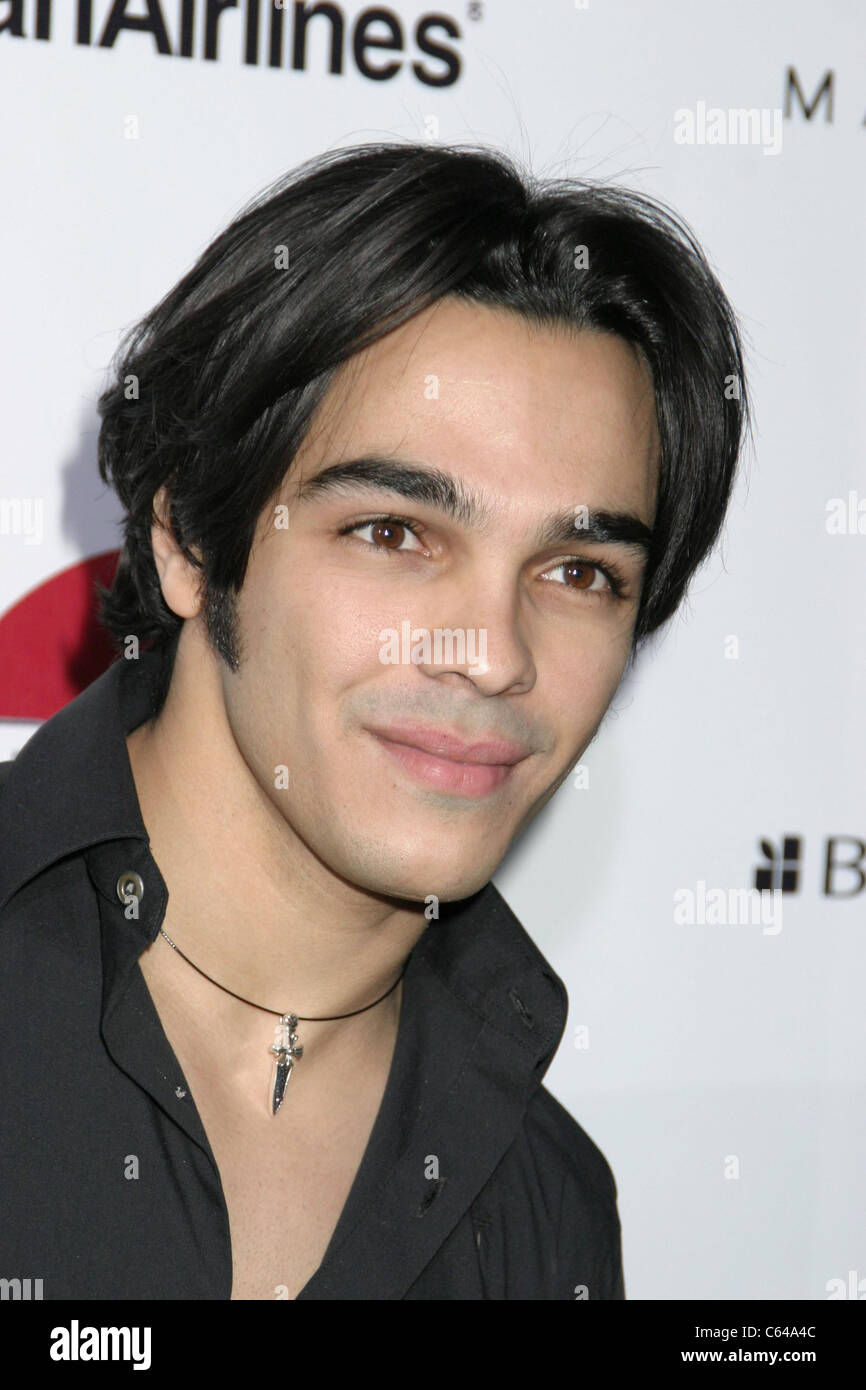 Shalim at arrivals for PEOPLE EN ESPAÑOL’S 50 MOST BEAUTIFUL Party ...