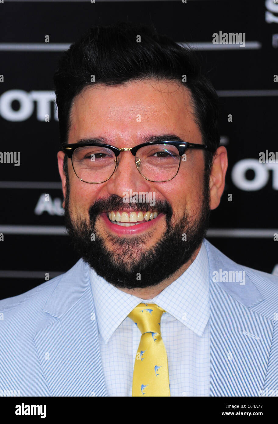 Horatio Sanz at arrivals for THE OTHER GUYS Premiere, The Ziegfeld ...