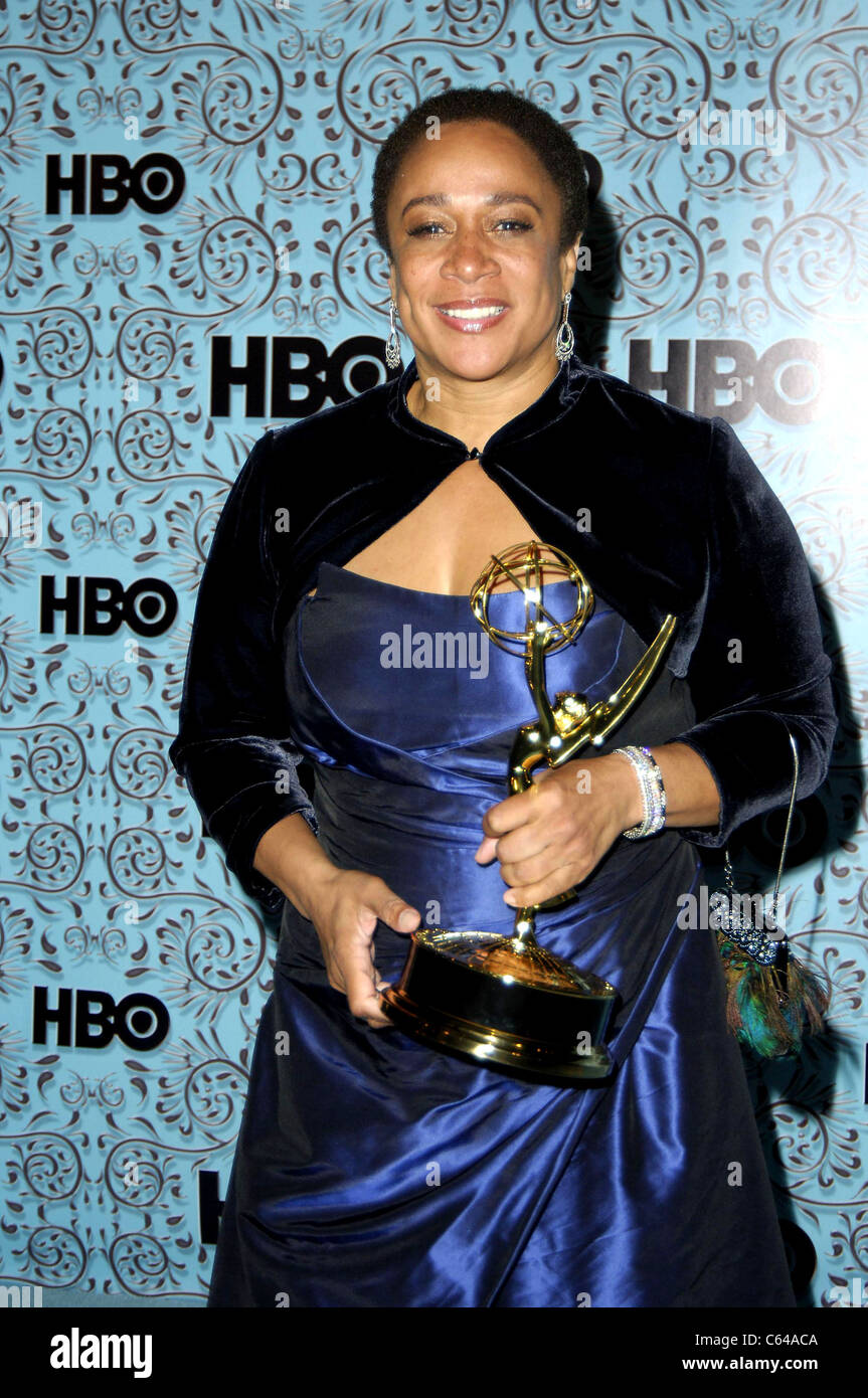 S epatha merkerson hi-res stock photography and images - Alamy
