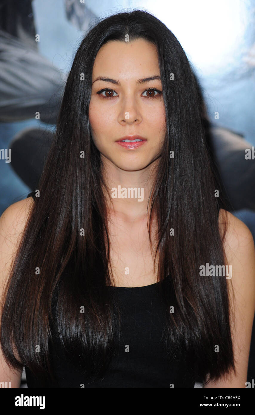 China Chow at arrivals for THE OTHER GUYS Premiere, The Ziegfeld ...