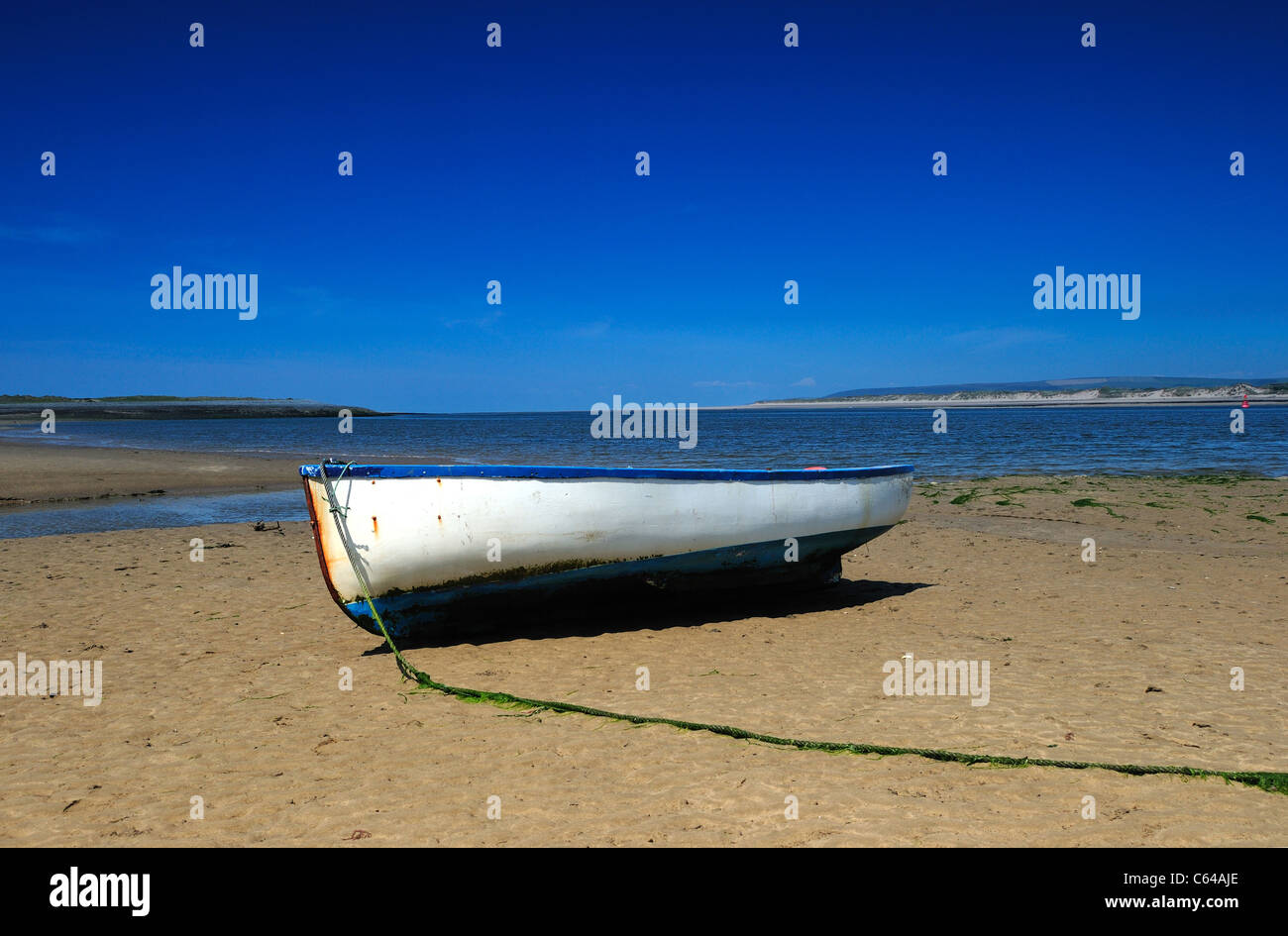 Appledore North Devon and the River Torridge Stock Photo - Alamy