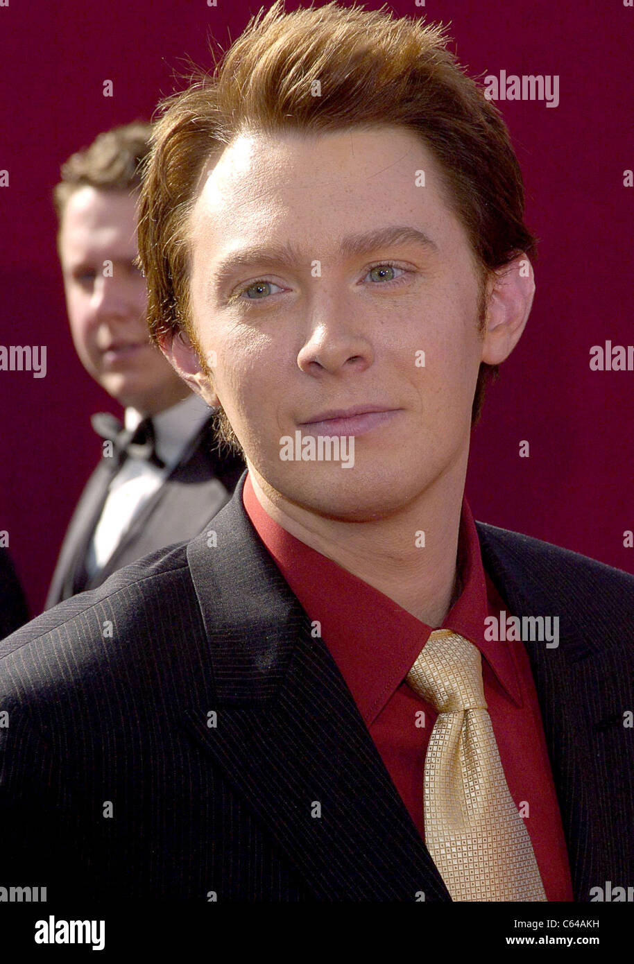 Clay Aiken at arrivals for 57th Annual Primetime Emmy Awards, The ...