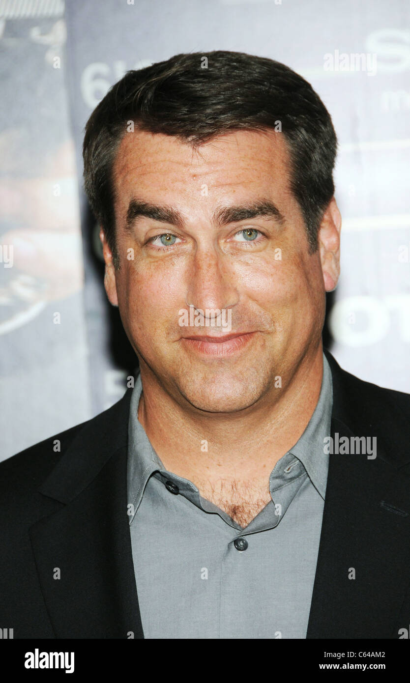Rob Riggle at arrivals for THE OTHER GUYS Premiere, The Ziegfeld ...