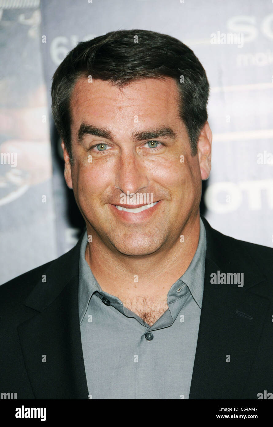 Rob Riggle at arrivals for THE OTHER GUYS Premiere, The Ziegfeld ...