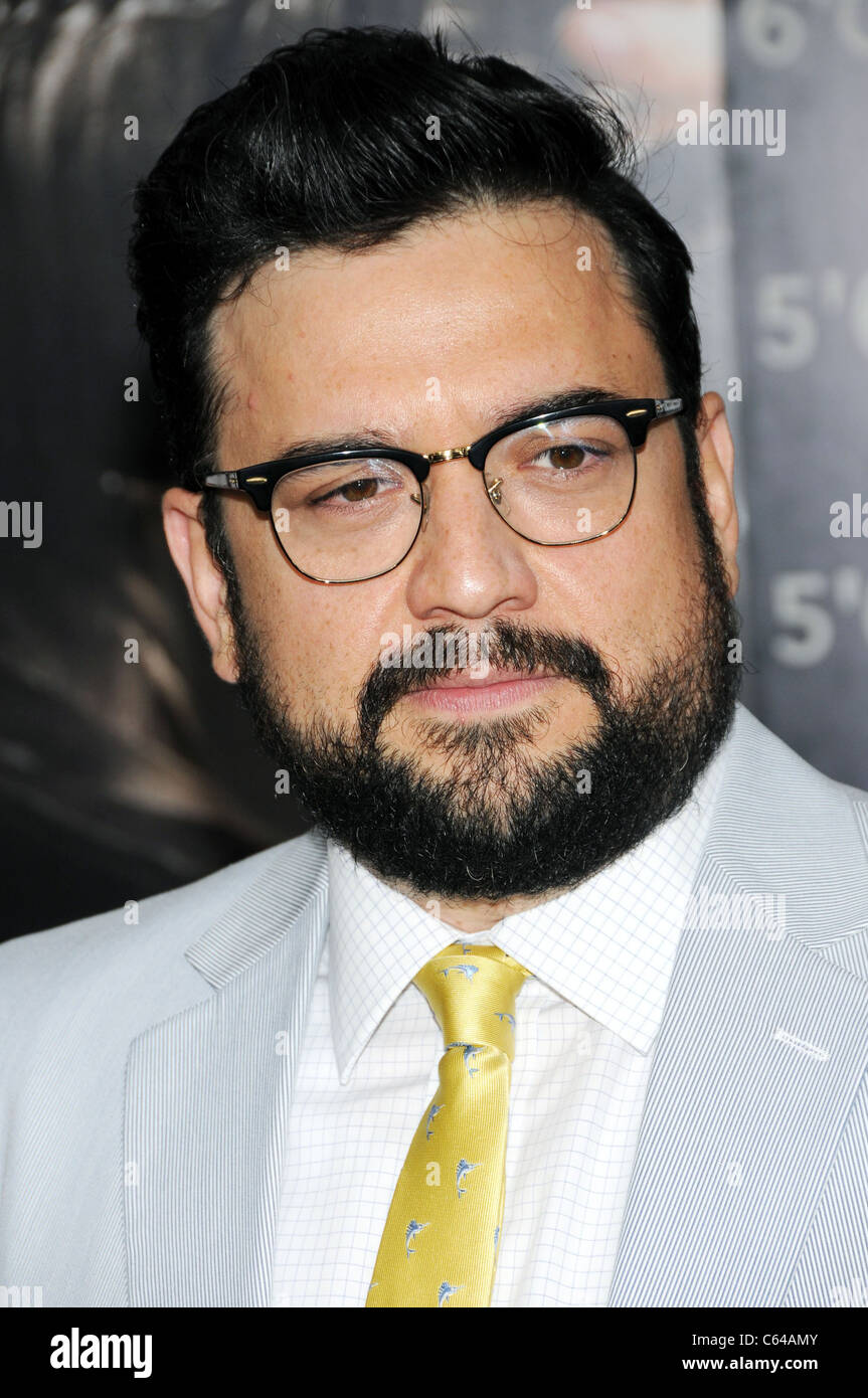 Horatio Sanz at arrivals for THE OTHER GUYS Premiere, The Ziegfeld ...