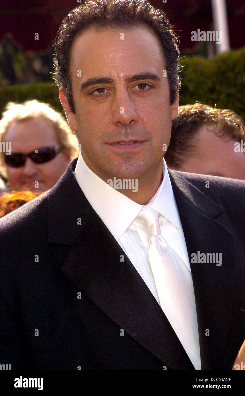 Brad Garrett at arrivals for 57th Annual Primetime Emmy Awards, The ...