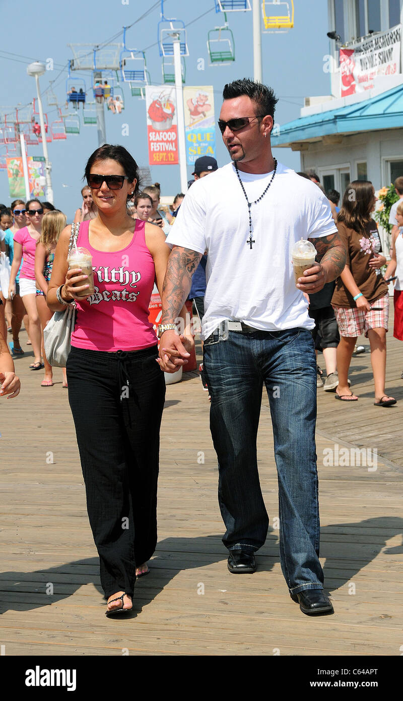 Roger Williams Jwoww