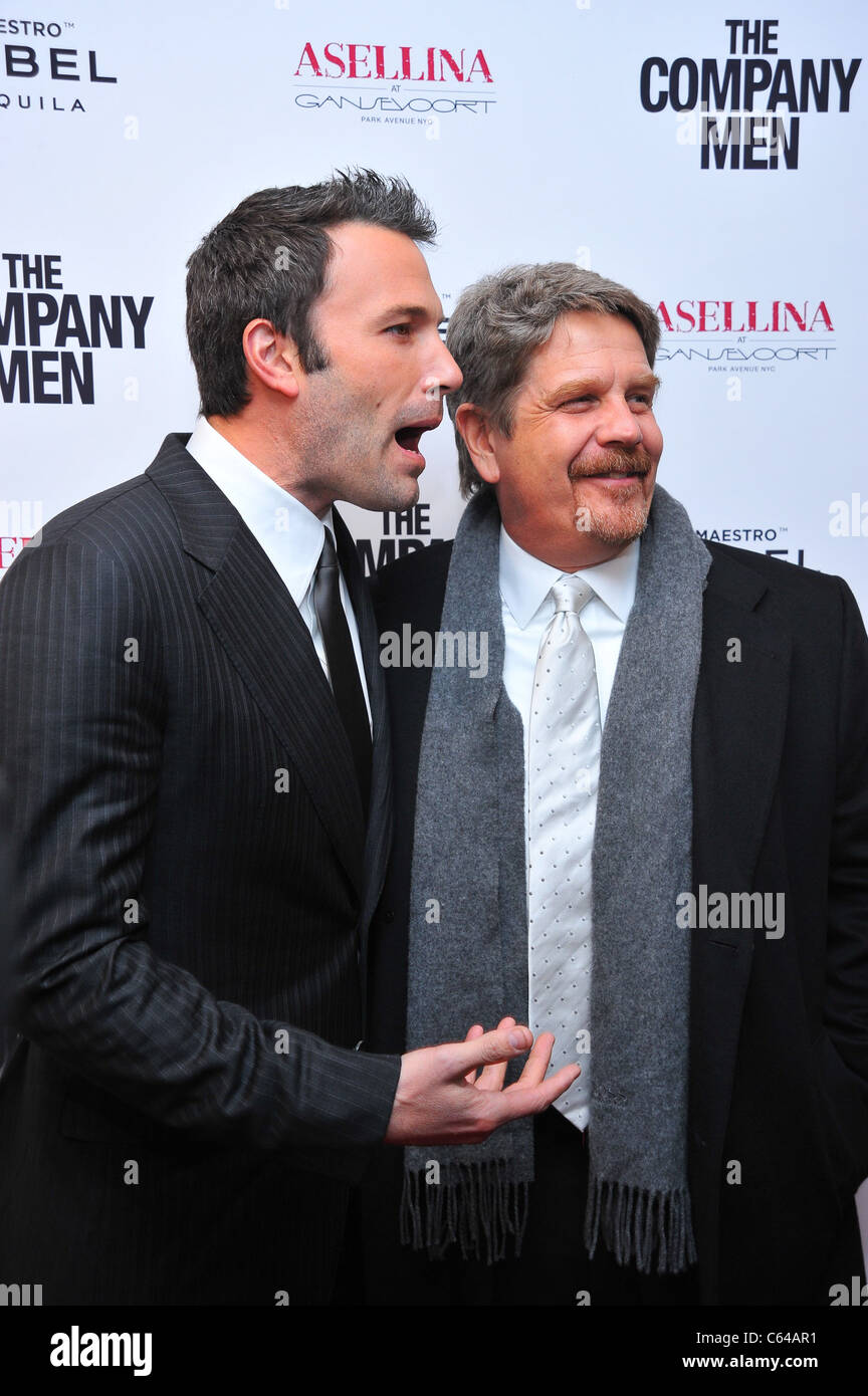The Company Men Cast