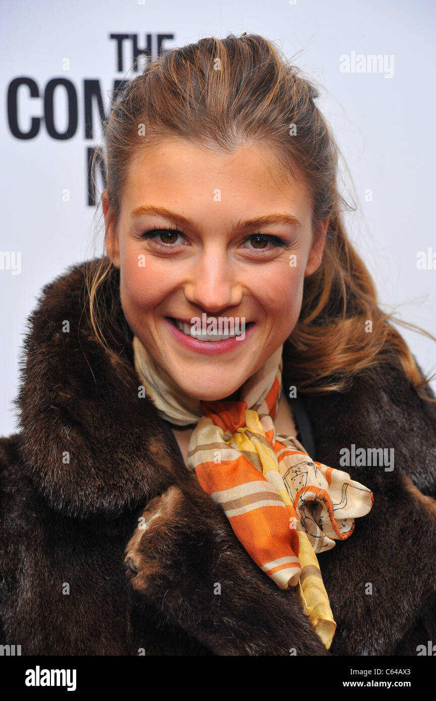 Alex Knight at arrivals for THE COMPANY MEN Premiere, The Paris Theatre ...
