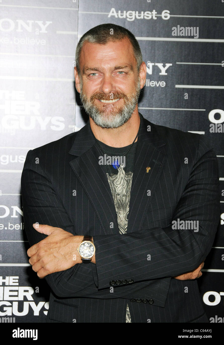 Ray Stevenson Images Dexter's New Blood Ray Stevenson & Jason Gedrick