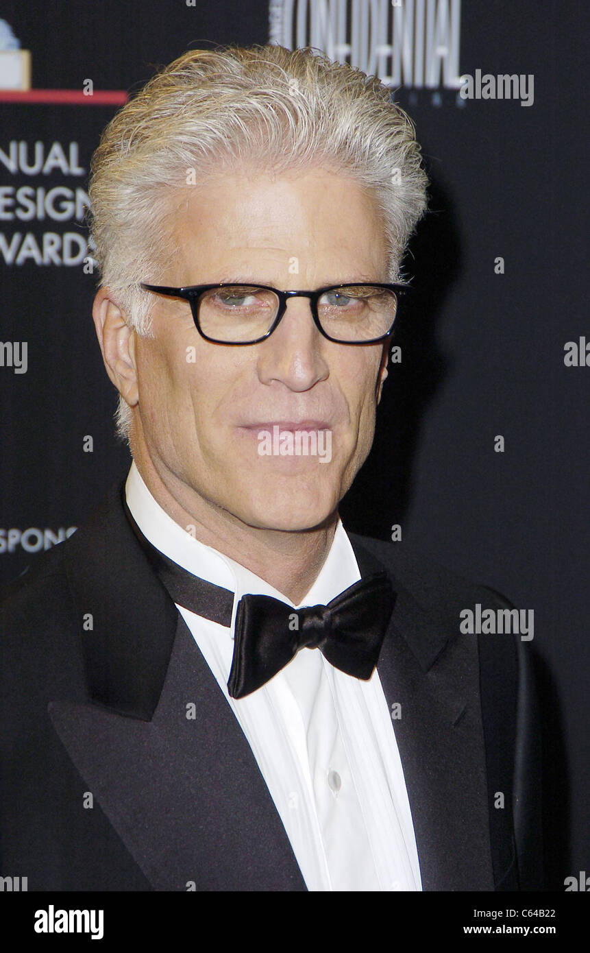 Ted Danson at arrivals for 7th Annual Costume Designers Guild Awards ...