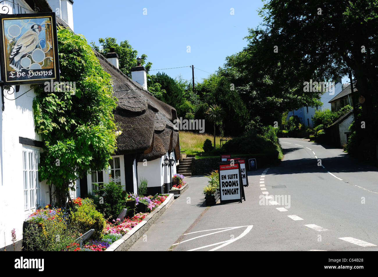 Atlantic highway road devon hi-res stock photography and images - Alamy