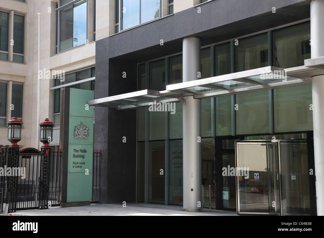 The Rolls Building, the largest specialist centre for the resolution of ...