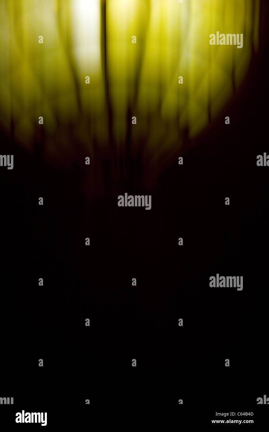 Abstract Dark Light Effect Stock Photo - Alamy