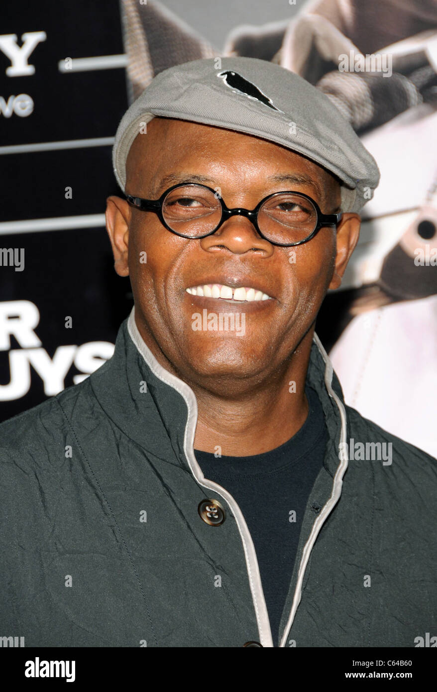 Samuel L. Jackson at arrivals for THE OTHER GUYS Premiere, The Ziegfeld ...