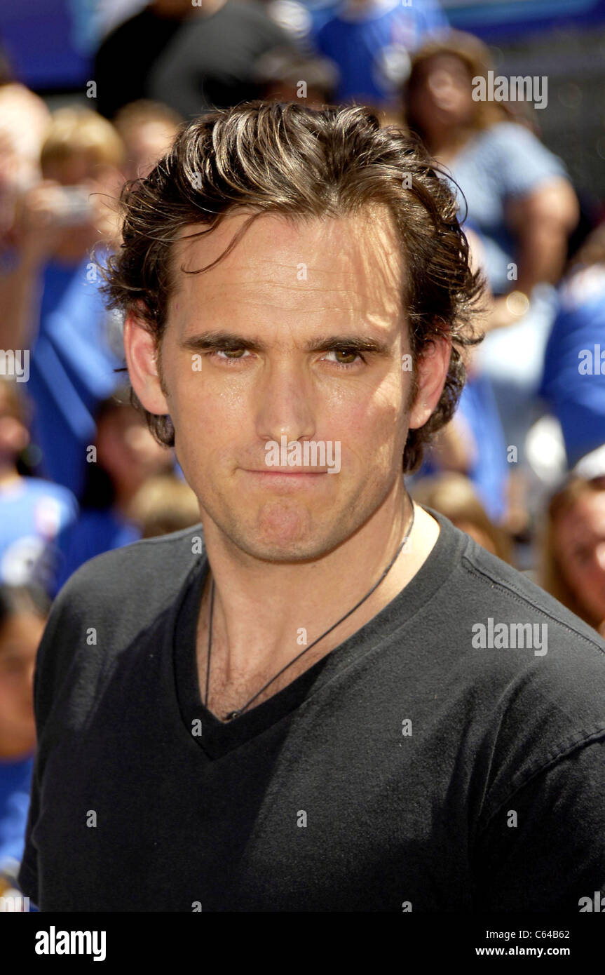 Matt Dillon at arrivals for Herbie: Fully Loaded World Premiere, El ...