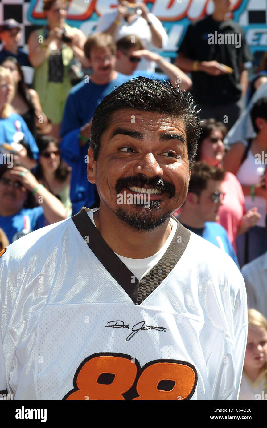 George Lopez at arrivals for Herbie: Fully Loaded World Premiere, El ...