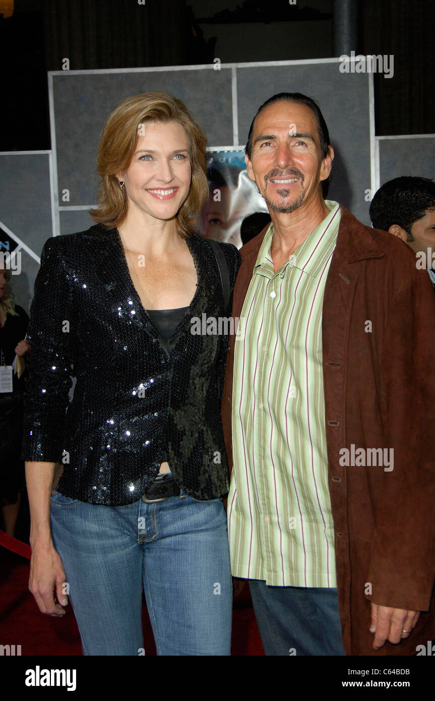 Brenda Strong, Tom Henri at arrivals for FLIGHT PLAN Premiere, El ...