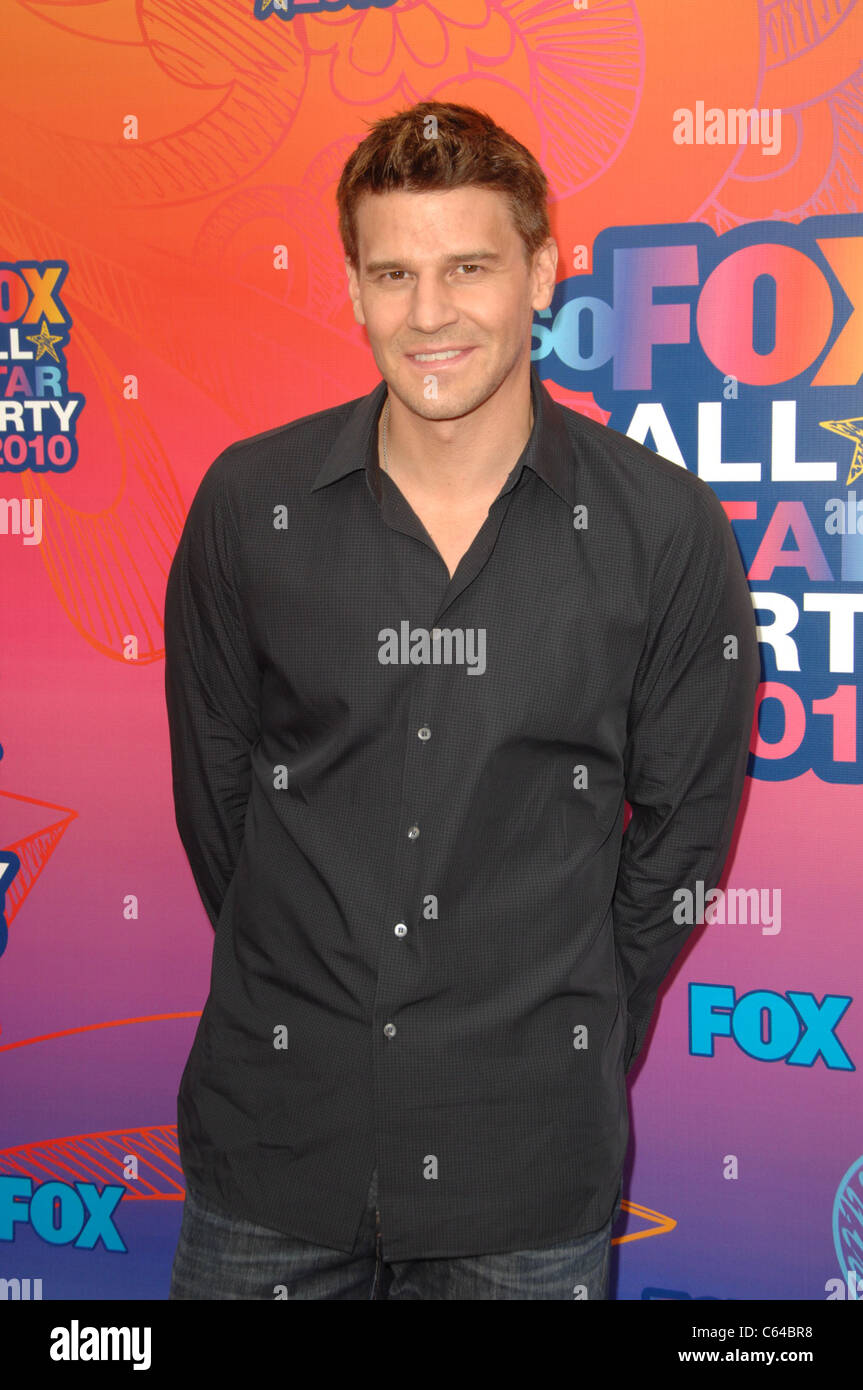 Craig Sheffer David Boreanaz