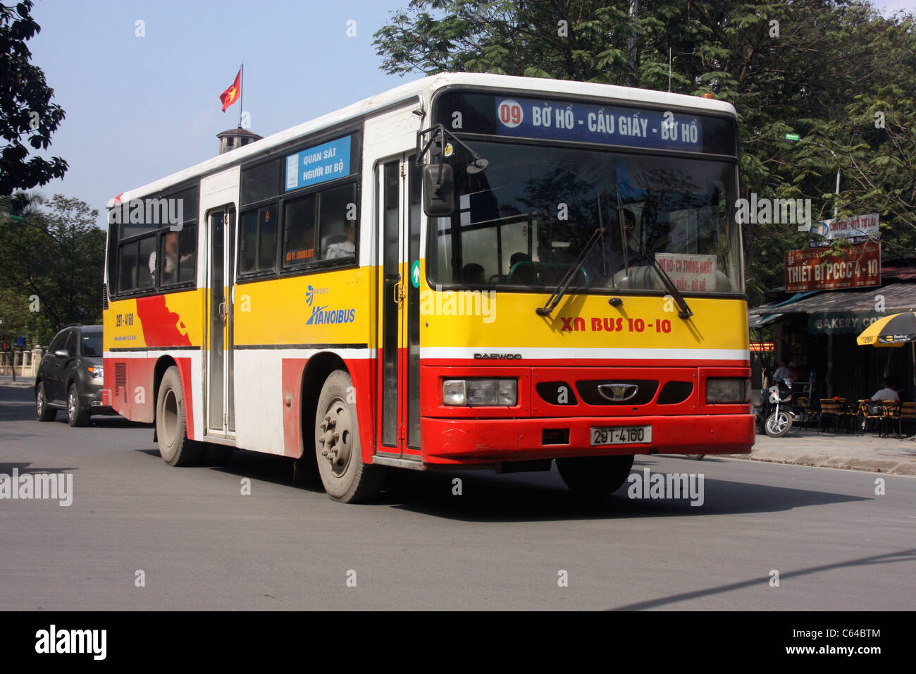 Public transport in vietnam hi-res stock photography and images - Alamy