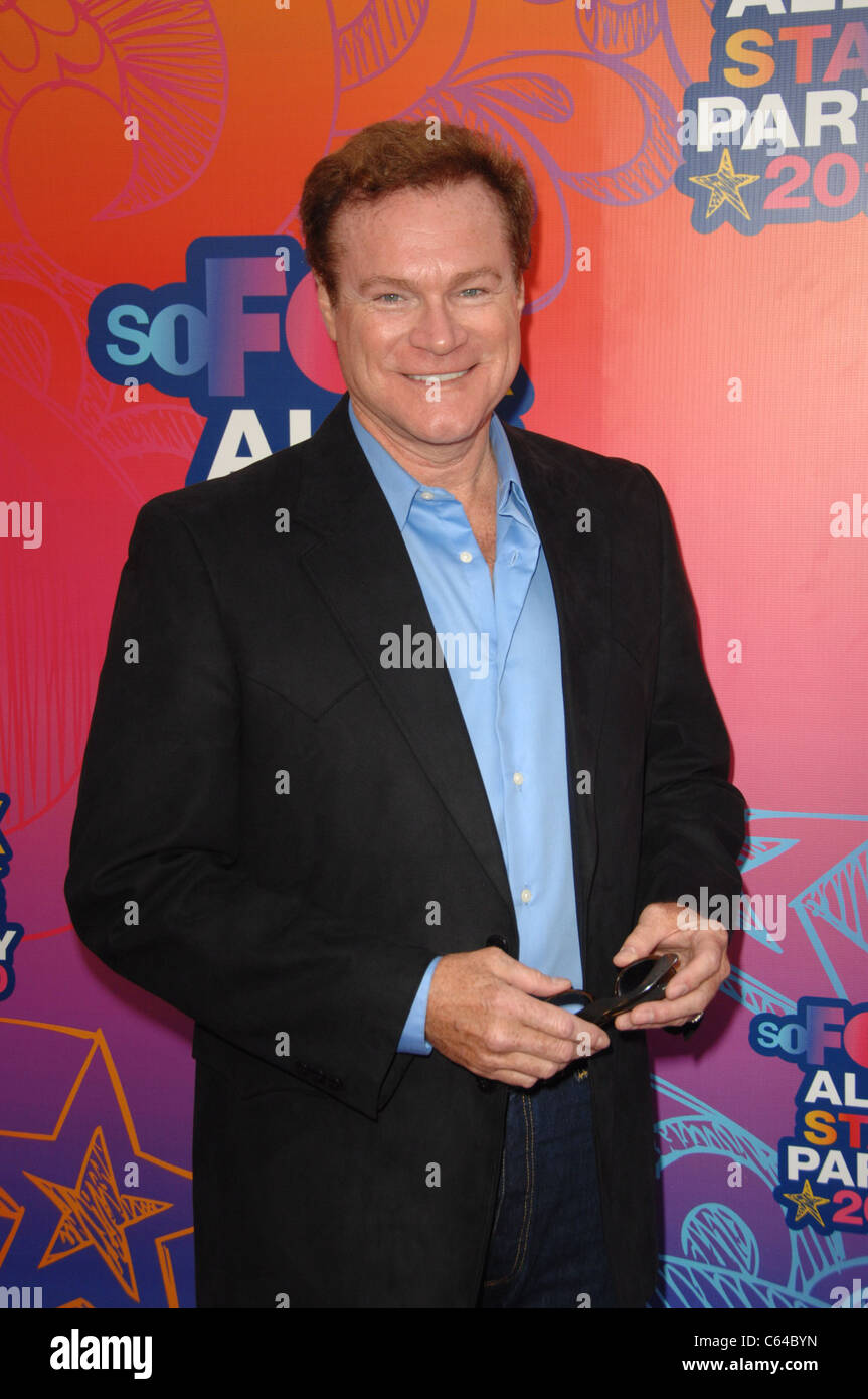 David Keith at arrivals for Fox All-Star Party, Pacific Park, Santa ...
