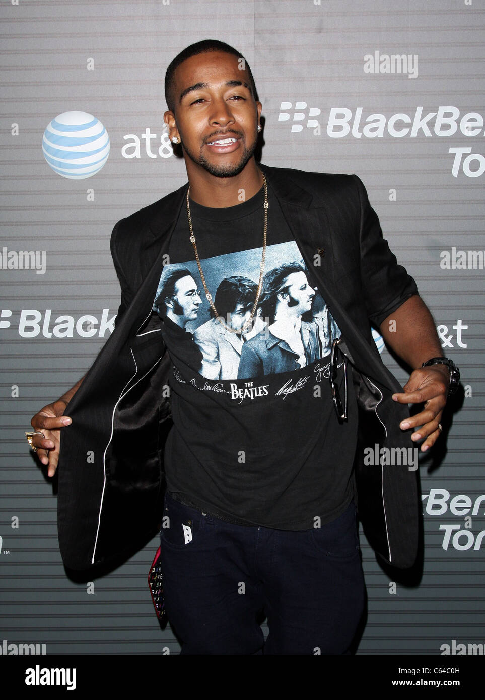 Omarion hi-res stock photography and images - Alamy