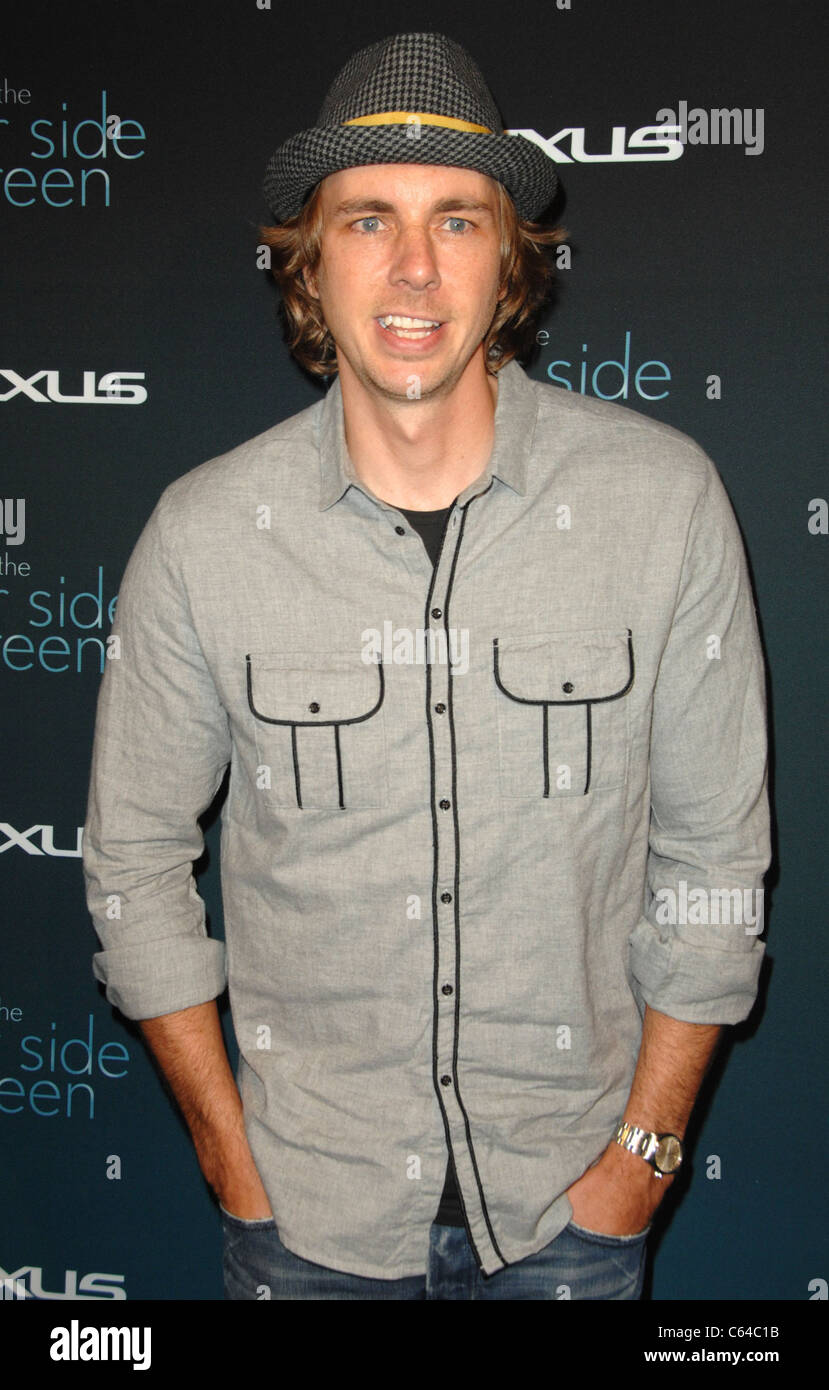 Dax Shepard at arrivals for THE DARKER SIDE OF GREEN Debate, Palihouse ...