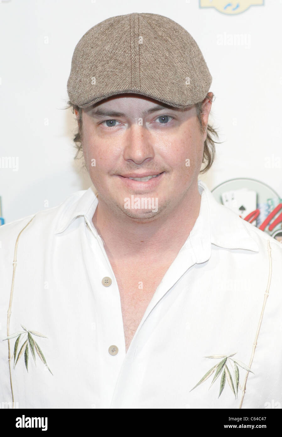 Jeremy London in attendance for All In For CP Celebrity Charity Poker ...
